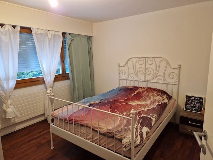 Chambre Privèe, Appartement Avec Vue Sur Le Lac . - Neuchâtel