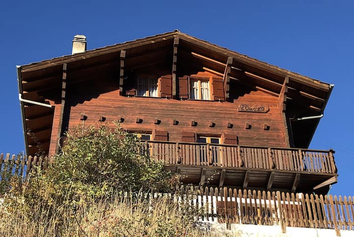 Chalet Omazo St.martin Vs - Grimentz