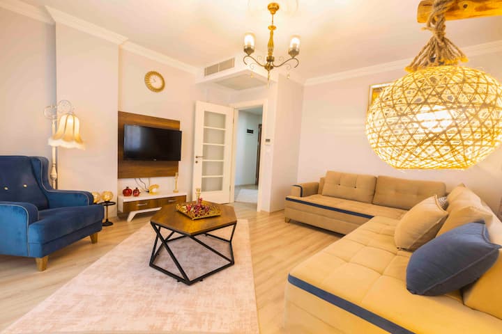 Feralife Suit Apart Sea View Apartment 2+1 - Trabzon
