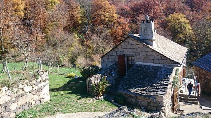 Le Marazeil / Ispagnac - Ispagnac