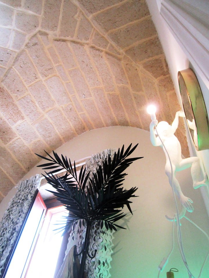 Poesia Attic With Terrace In The Heart Of Lecce - Lecce