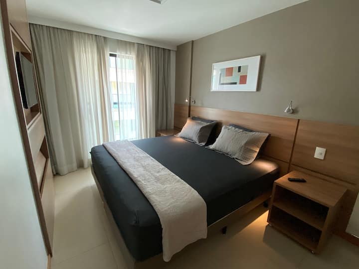 Flat Em óTima Localização - Brasília