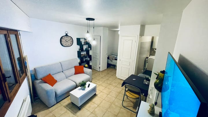 Maisonnette De Vacance (-15% Pour 15jours) - 尼斯