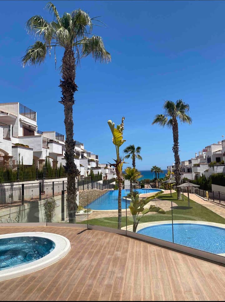 Azulbeach 2 With Sea View - Guardamar del Segura