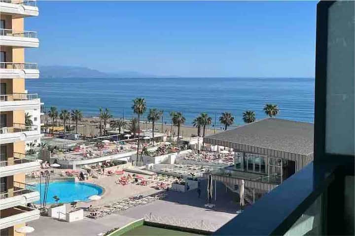 Apartamento Equipado Bajondillo Playa-piscina 2hab - Torremolinos