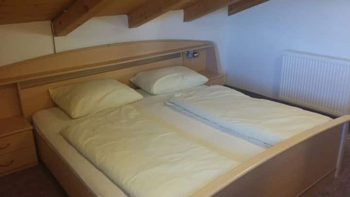 2 Doppelzimmer Mit Bad Ohne Küche - Vals, Italien