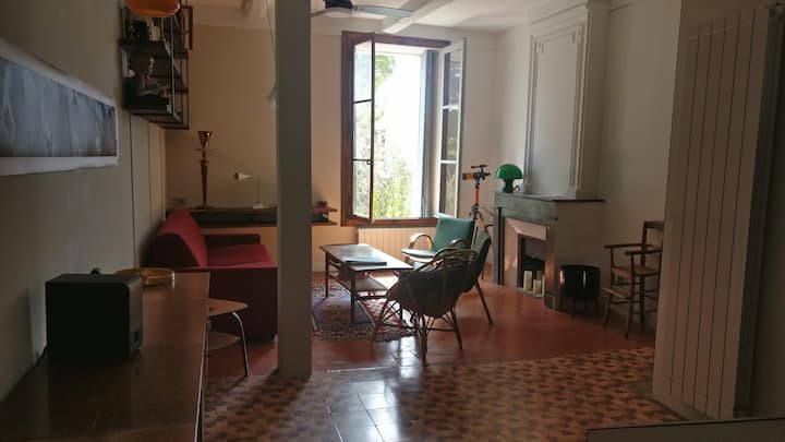 Délicieuse Maison Près Du Port De Bouzigues - Bouzigues