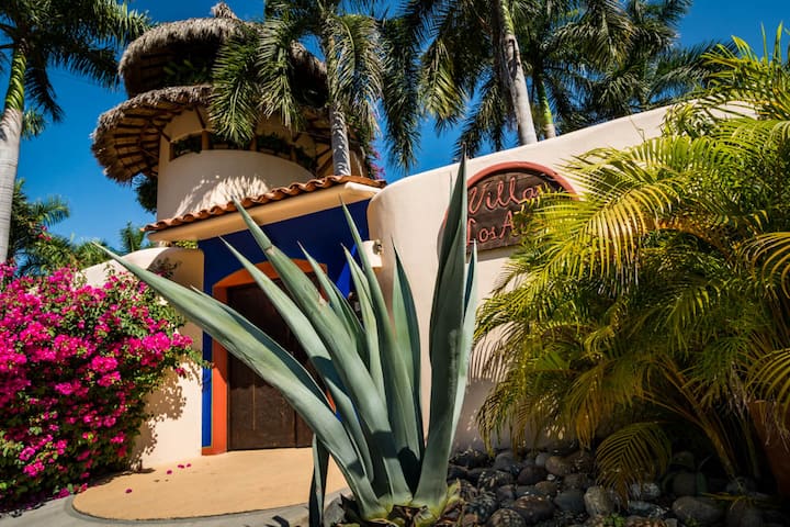 El Cedro - Villas Los Arcos - Zihuatanejo
