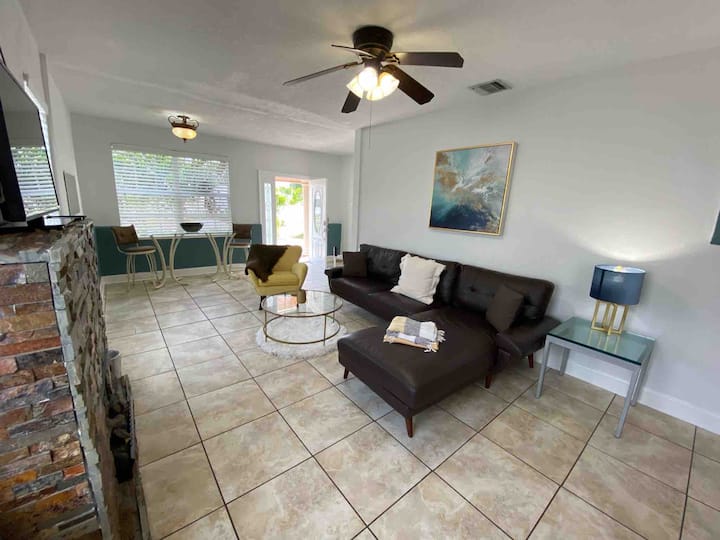 A Lot Of Home In Little Havana! - Miami