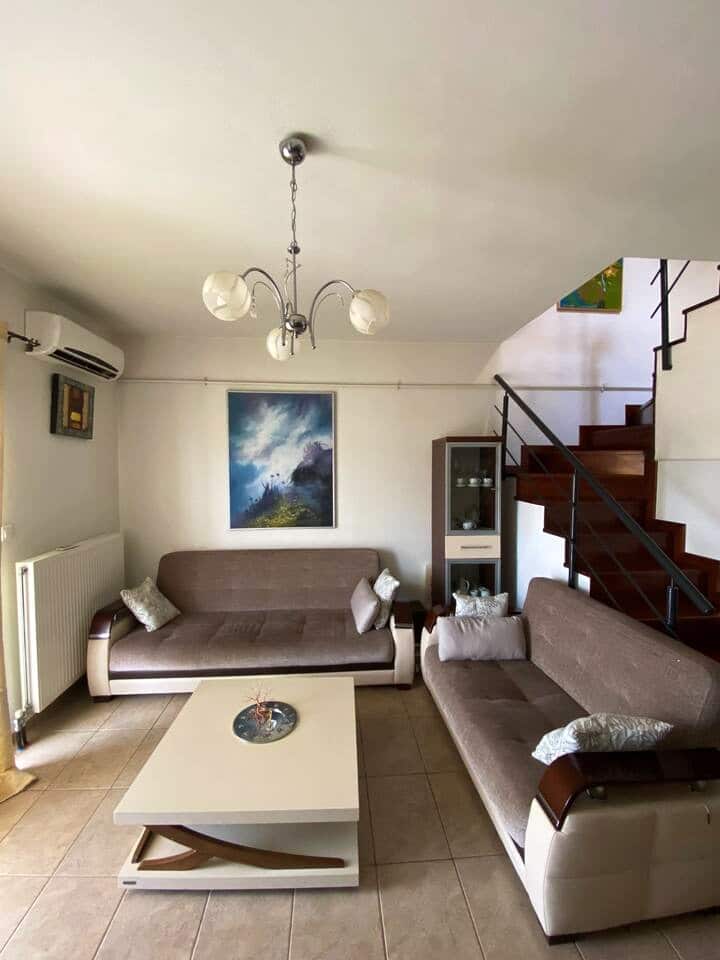 Cozy And Modern Maisonette 🔸🏠🔸 - Ламия