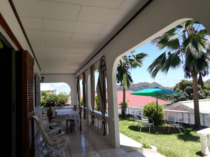 Maison Big - Seychelles