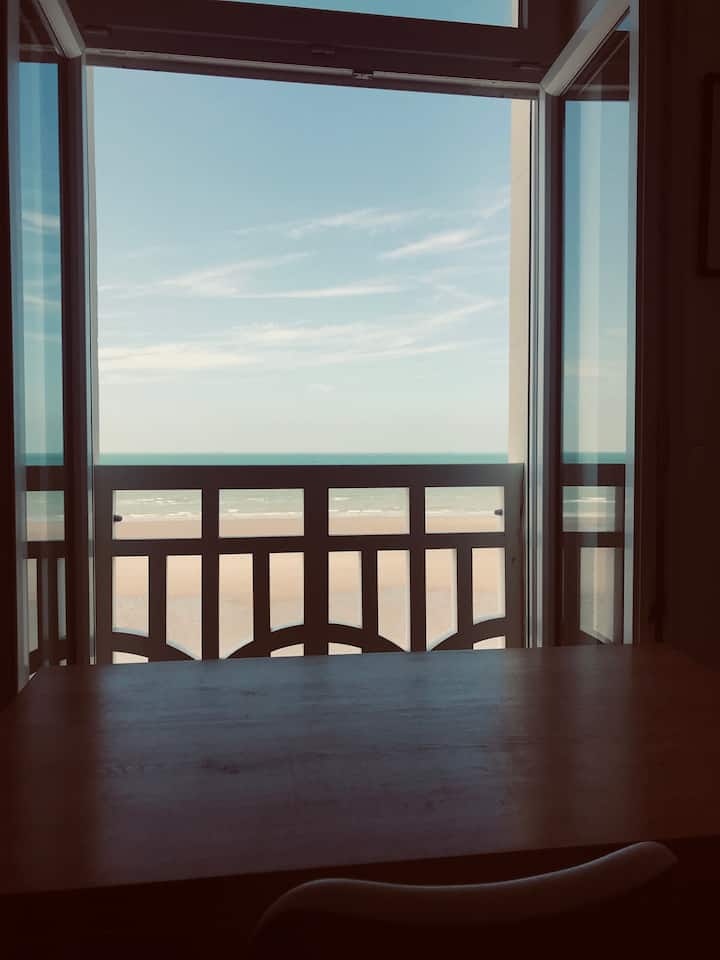 107 Vue Mer Exceptionnelle Tout Confort. Wifi - Audresselles