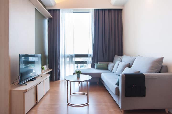 #20 Swiss Garden 1r1b, Bukit Bintang Kl. - Kuala Lumpur