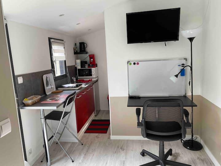 Studette Indépendante Chez Particulier St Herblain - La Chapelle-sur-Erdre