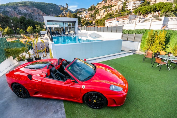 Villa 1 Costera En Castelldefels - Playa A 3 Min - Castelldefels