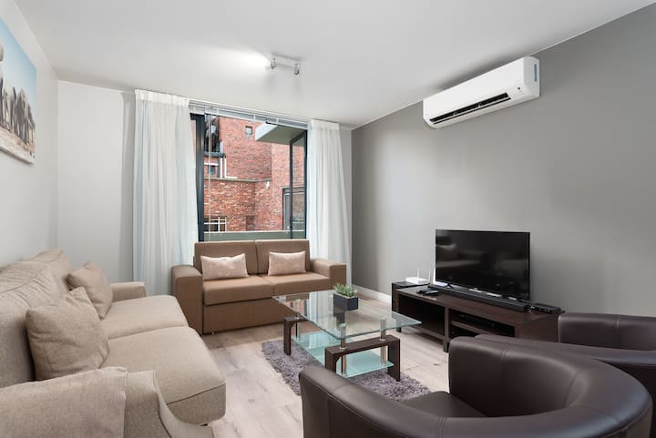 Greenwich 2 Bedroom Apt In De Waterkant - Kapstadt