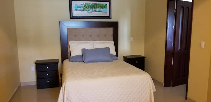 Spacious One Master Suite Condo. La Marina 203 - Mazatlán