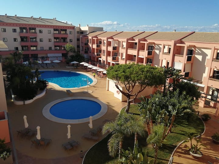 Acogedor Y Tranquilo Apartamento - Huelva