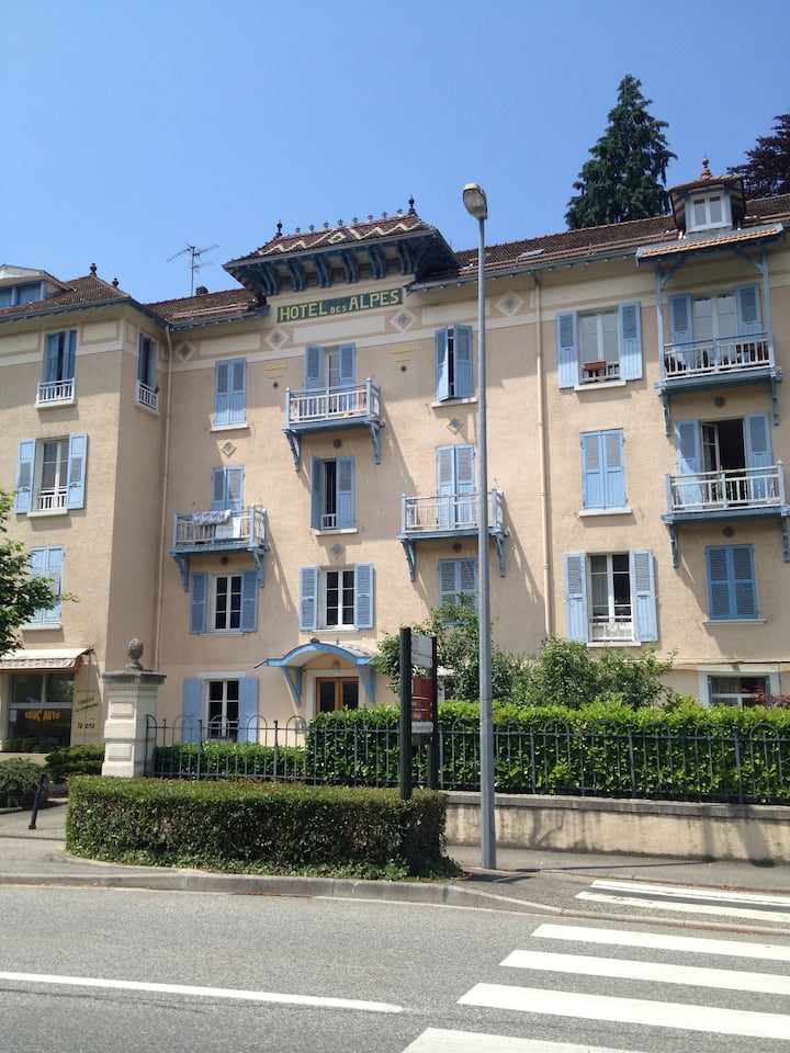 Residence Des Alpes - Chamrousse