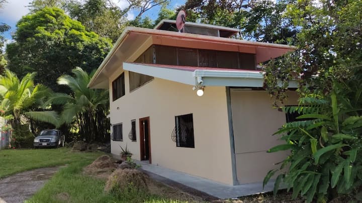 House Of The Rising Wave (Casa Ola Creciente) - Pavones