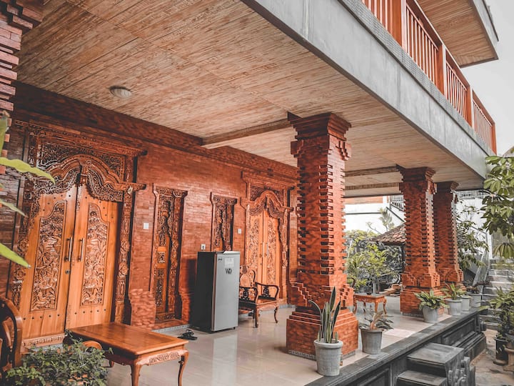 Bougenvillea Homestay Canggu Bali Style B2 - Canggu