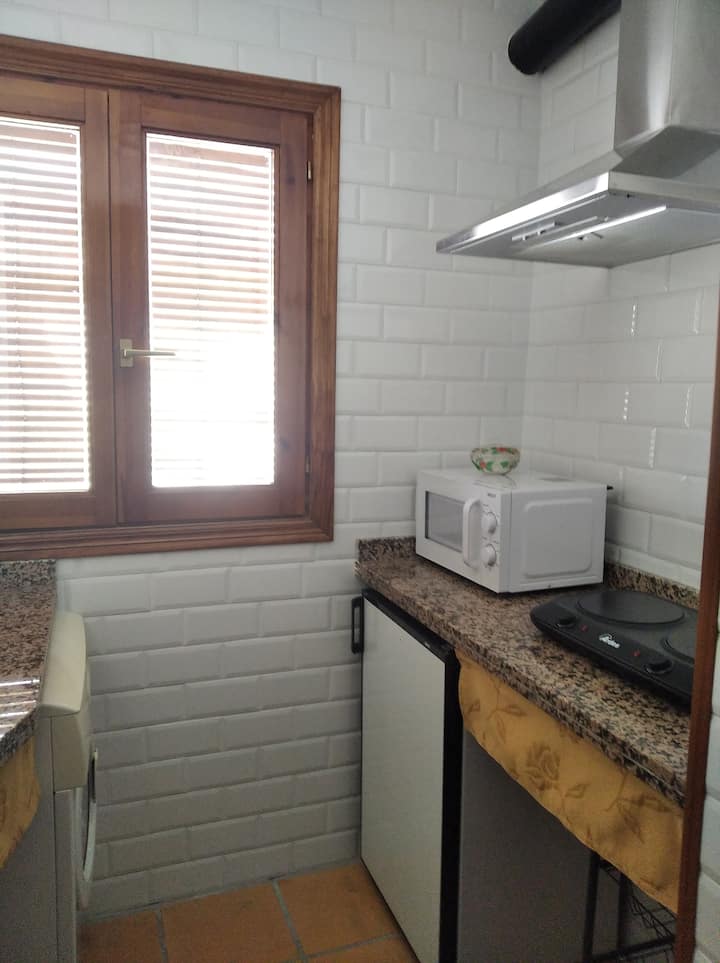 Apartamento Rural En Bubión, El Hotelito - Capileira