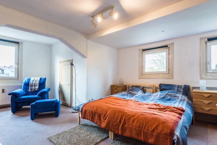 Großzügige Zentrale3 Zimmer Whg. - Bad Rappenau