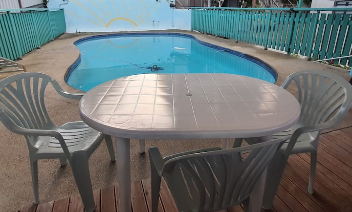 Spacious 4-bdrm Fully Self-contained Free Wifi - Suva