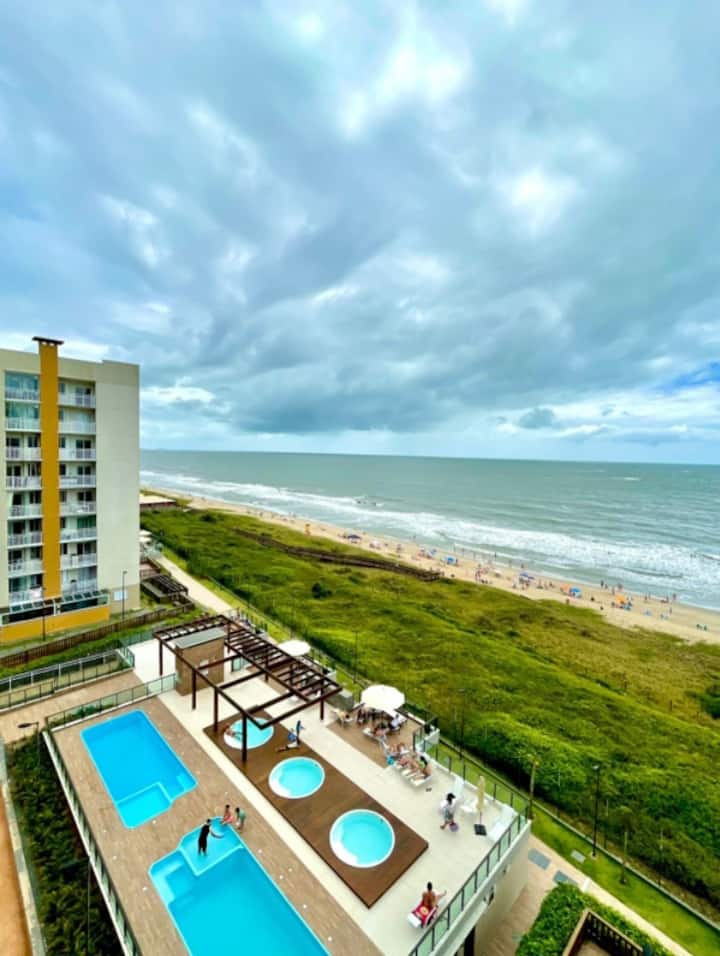 Ap Pé Na Areia! - Barra Velha