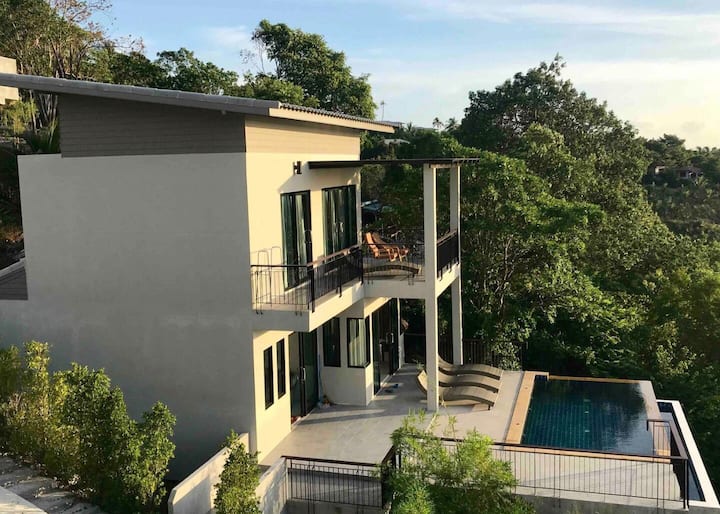 Deluxe Pool Villa 2 Bedrooms #7 - Ko Pha-ngan