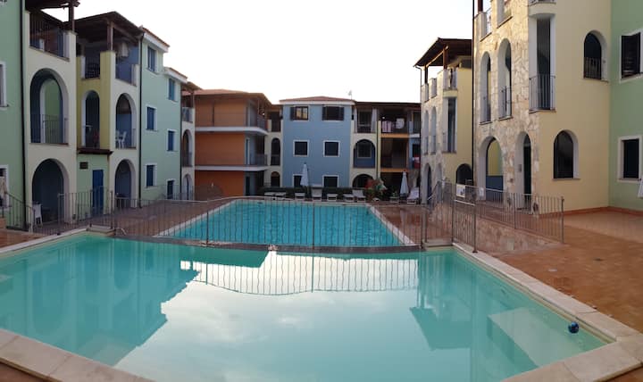 Delizioso Appartamentino  Vista Mare In Valledoria - Valledoria