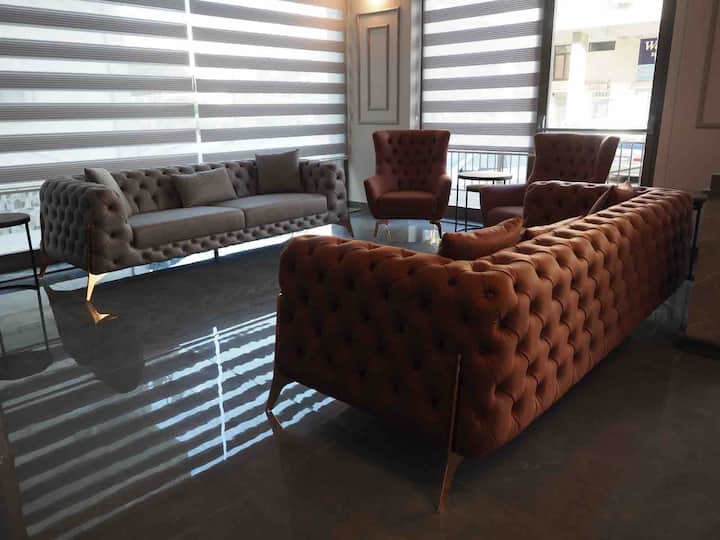 ŞEhir Merkezinde,her Yere Yakın,301 - Antalya