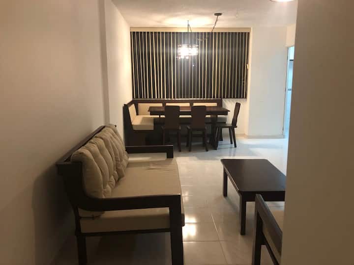 Nice Apt. With Central A/c -Min. Stay 45 Days - Panama