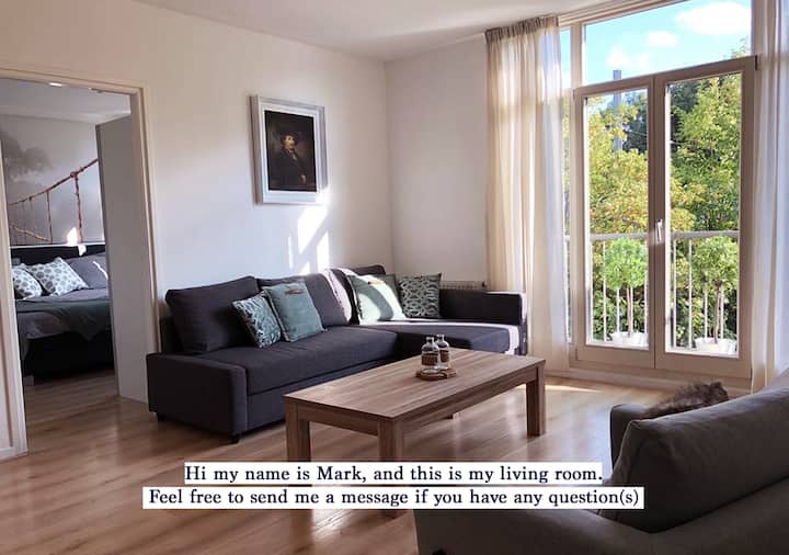 Cozy Apartment - Central Location - Amsterdam