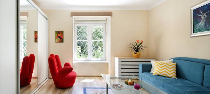 Apartment In Center, Quiet Neighborhood - Sarajevo