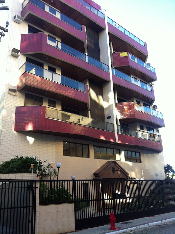 Cobertura Bem Localizada Praia Do Forte Cabo Frio - Cabo Frio