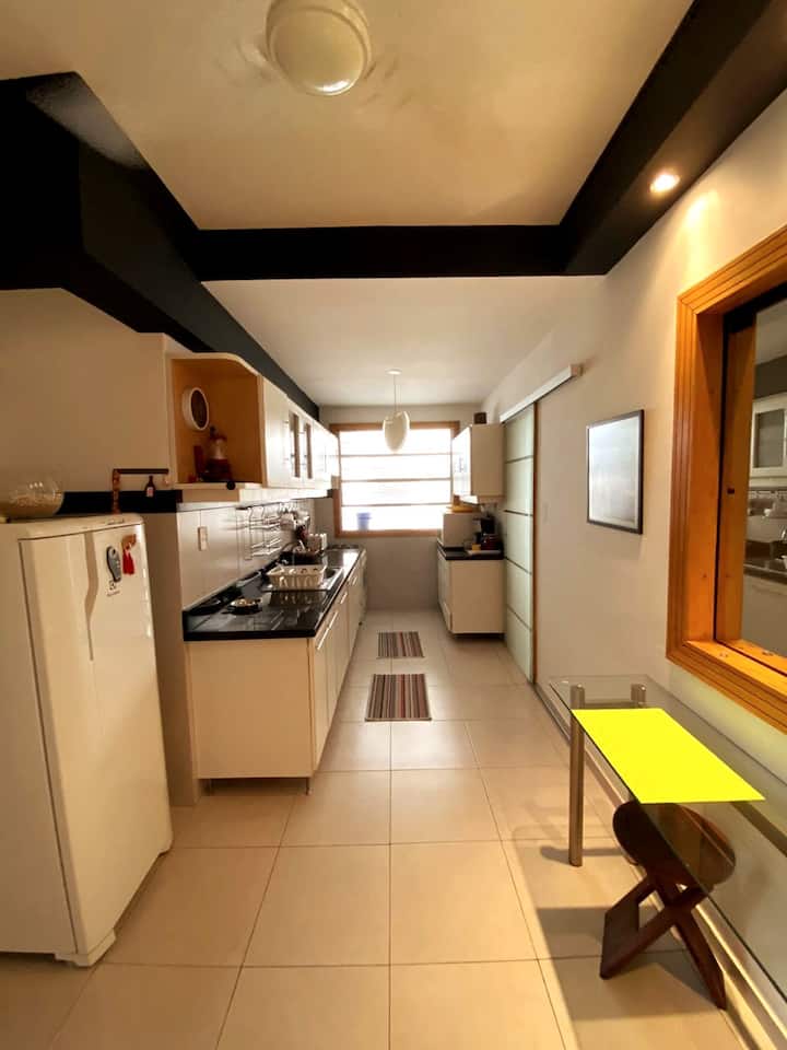 Departamento 3 Habitaciones Zona Plaza Uruguaya - Paraguay