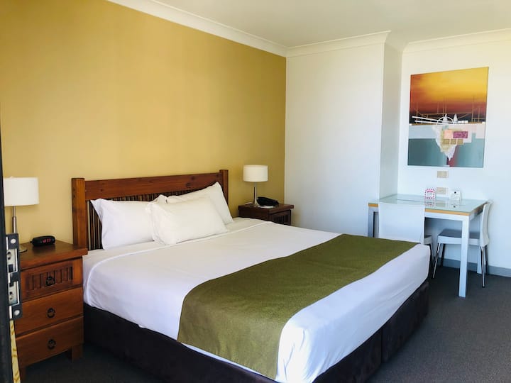 Great Location/hotel Style Room/wifi/parking - Brisbane