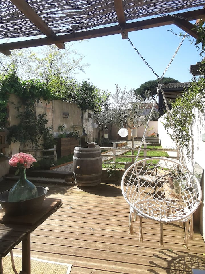 Maison De Marie - Jardin Privé & Parking Sécurisé - Carcassonne
