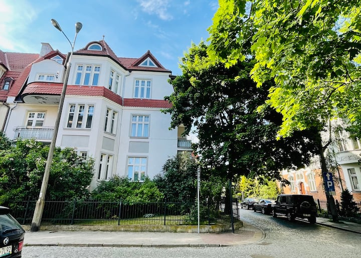 Apartment In The Heart Of Sopot - Sopot