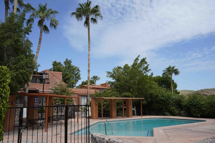 Condominio Nahual áReas Con Jardines Y Albercas - San Carlos Nuevo Guaymas