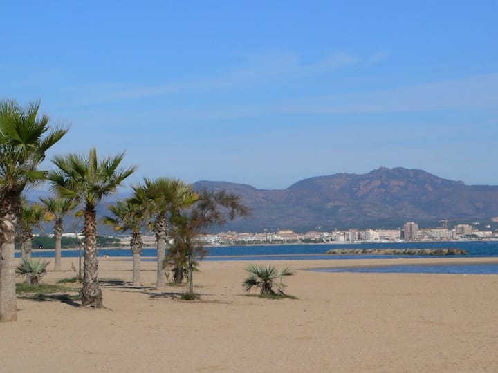 Carte Postale De Vacances à Saint-aygulf - Fréjus - Fréjus