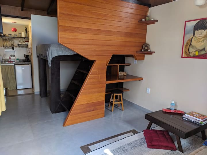 Guestroom Campeche - Próx. A Praia - Sul Da Ilha - Florianópolis