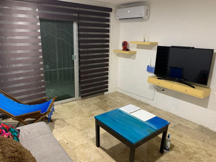 Departamento La Luna - Cancún
