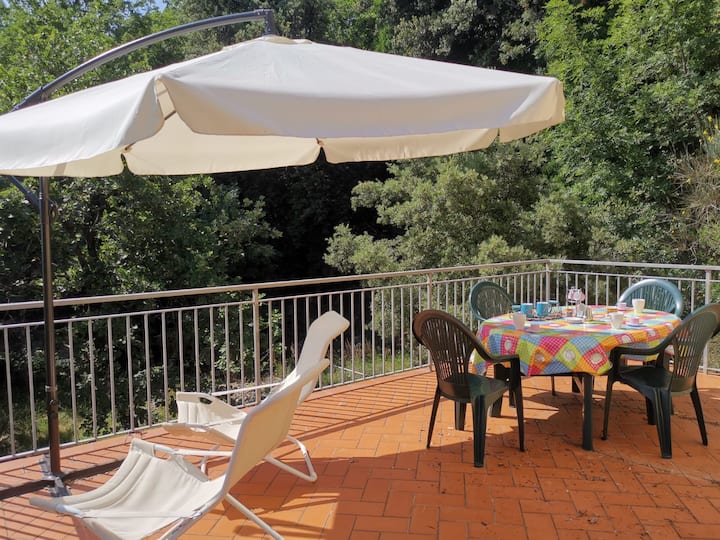 Panoramica, Fresca E Confortevole - Maratea