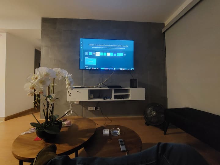 Departamento Céntrico, Cerca A Playa Y Aeropuerto - Callao