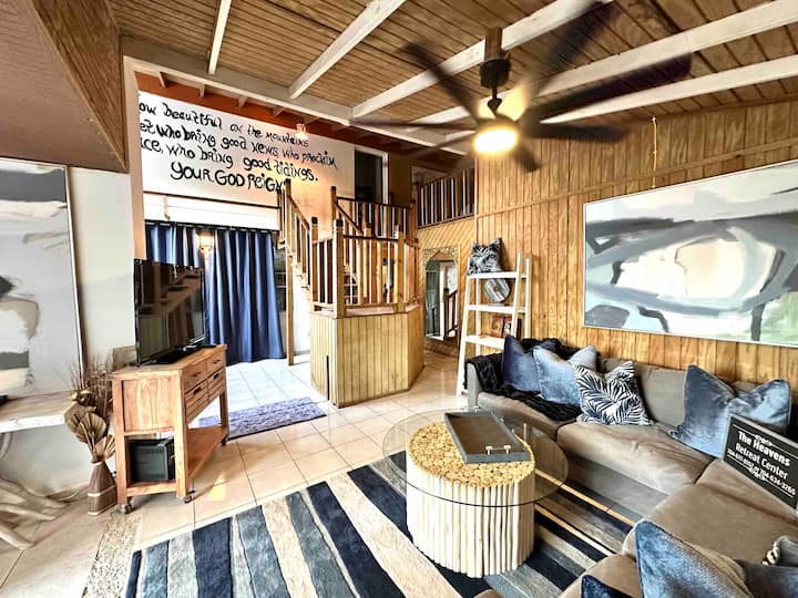 The Heavens Retreat Center - Manatí