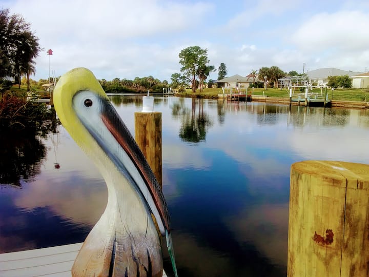 Gulf-river-charlotteharbor Access 3/2.5 Heatedpool - Port Charlotte, FL