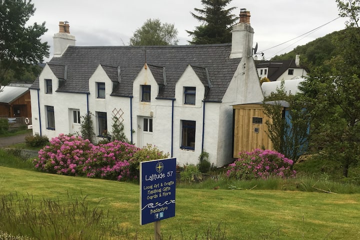 Comfortable Accommodation In Beautiful Location - スカイ島