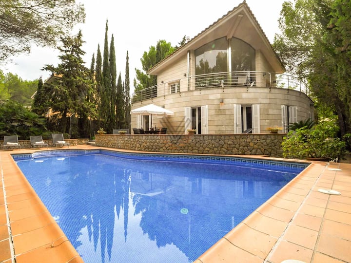 Bonaire, Villa In Alcudia, Mallorca - Alcúdia
